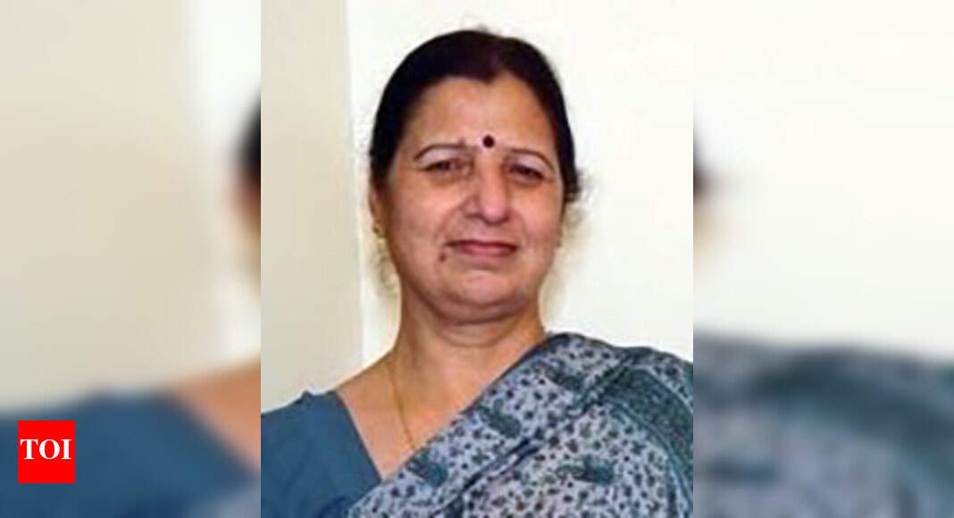 SMT BASANTI DHAR - Times of India