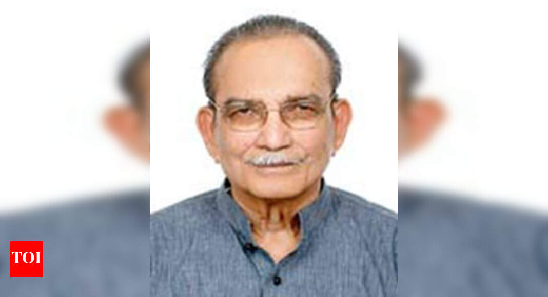 Dr. Amitava Ghosal - Times of India