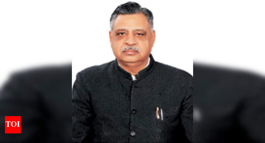 Dr. ANIL CHANDRA SARIN - Times of India