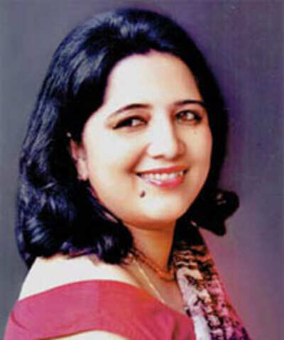 Neena (Thapar) Saran - Times of India