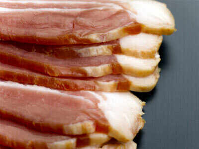 Processed meats cause cancer - Times of India