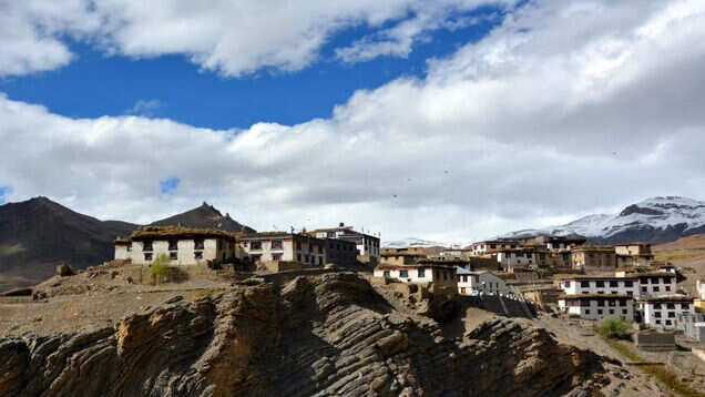 Langza, Langza - TimesTravel