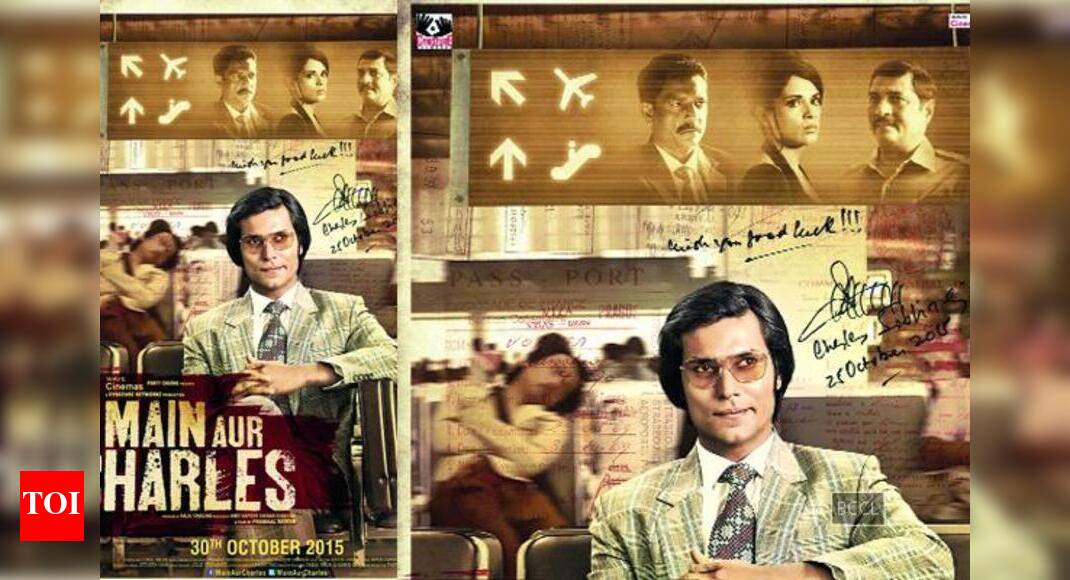 Charles Sobhraj confesses to Randeep Hooda in jail why he couldn’t stop ...