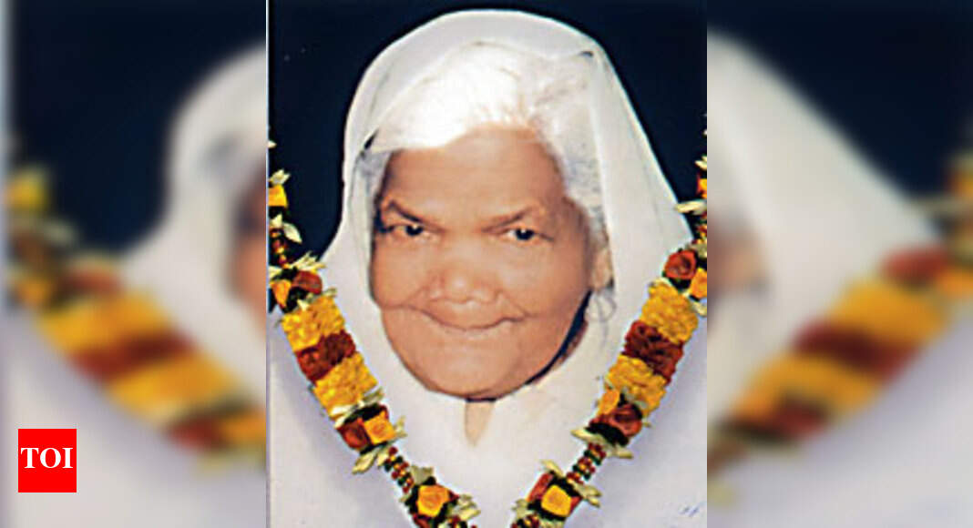 SMT. SARBATI DEVI - The Times of India