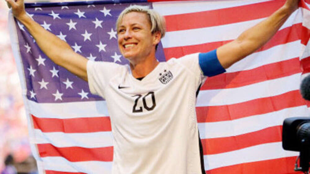 US great Wambach, all-time goals leader, retires | The Times of India