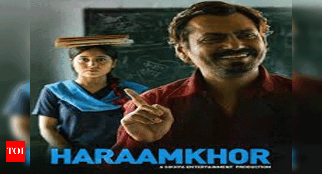 Haraamkhor | Hindi Movie News - Times of India