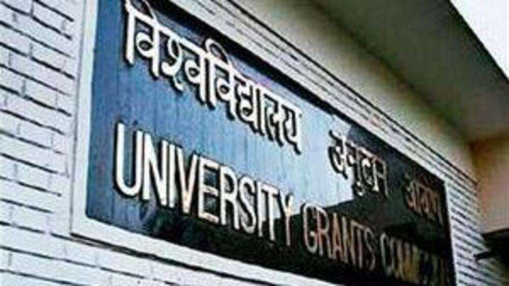 New panel to review UGC fellowships | The Times of India