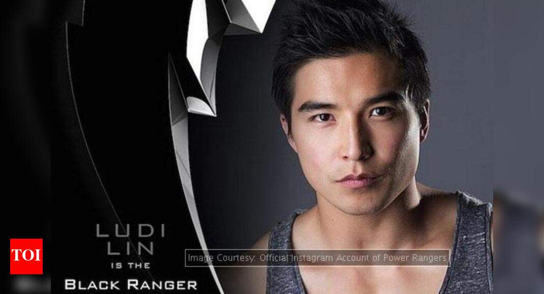 'Power Rangers' movie casts Ludi Lin as the Black Ranger | English ...