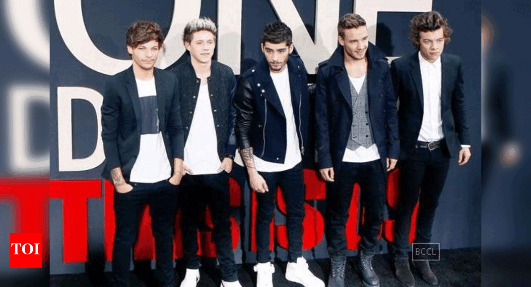 One Direction to perform at 2015 American Music Awards | English Movie ...