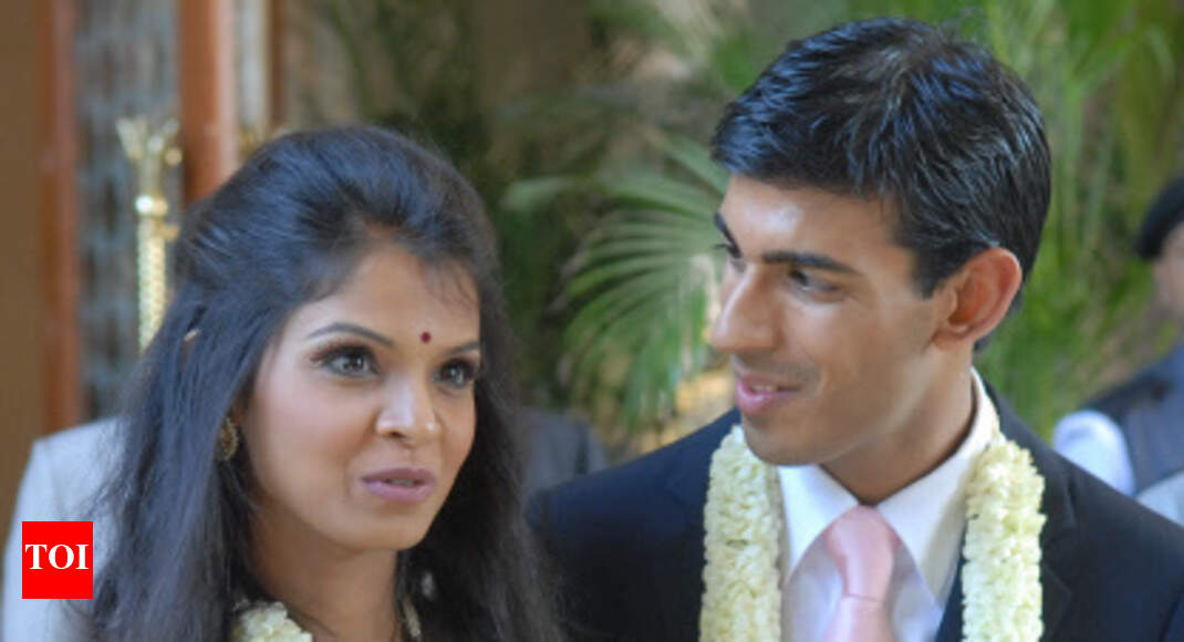 Who's who turn up for Infosys mentor Narayana Murthy daughter's wedding ...