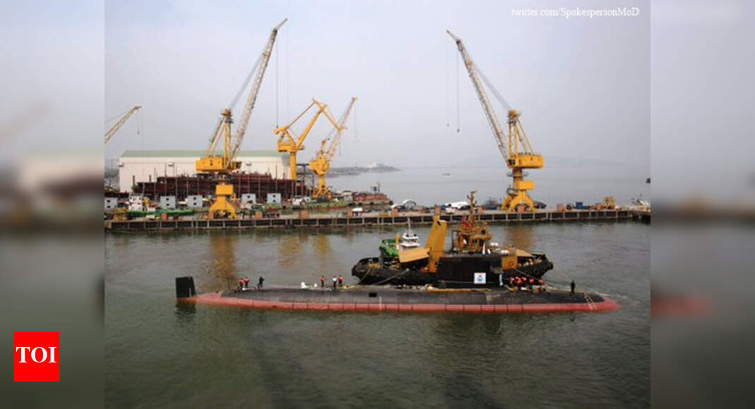 Kalvari: Scorpene class 'Kalvari' submarine to start sea trials soon ...