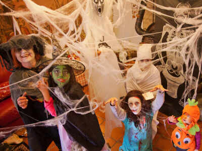 A guide to celebrating Halloween - Times of India