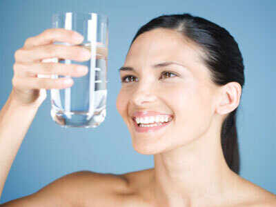 How to deal with parched skin - Times of India