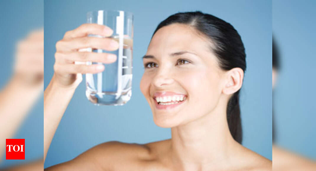How to deal with parched skin - Times of India