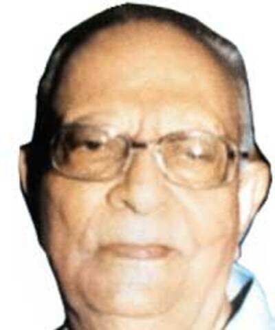 MOHAN NAVANI - Times of India