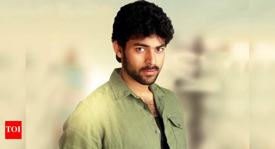 Varun Tej has his hands full | Telugu Movie News - Times of India