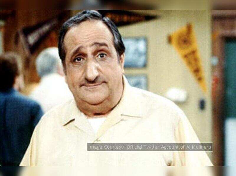'Happy Days' Al Molinaro passes away at 96 | English Movie News - Times ...