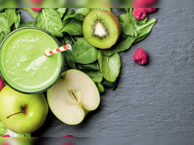 Festival over, detox for a healthy you - Times of India