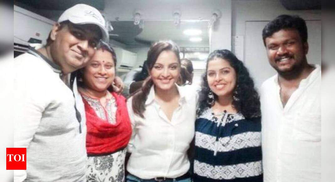 Rajesh Pillai thanks his cast and crew | Malayalam Movie News - Times ...