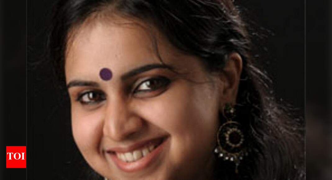 Music is my life: Mridula Warrier | Malayalam Movie News - Times of India