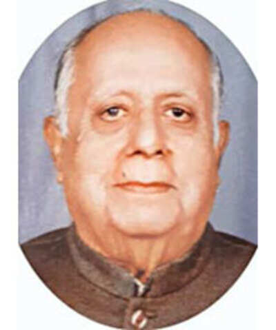 Shri R. N. Marwah - Times of India