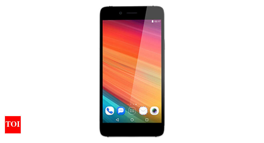 InFocus launches M535, priced at Rs 9,999 - Times of India