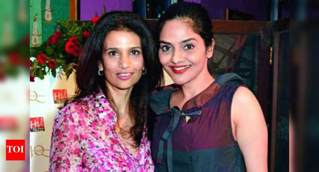 Queenie launches festive jewellery collection in Mumbai | Events Movie ...