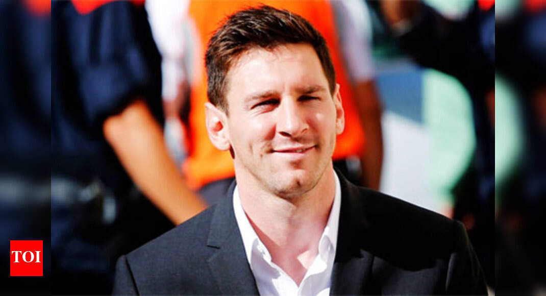 Tata Motors ropes in Lionel Messi as global brand ambassador | Football ...