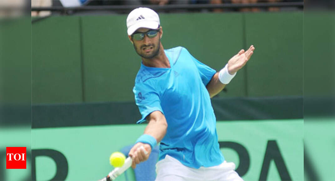 Yuki Bhambri reaches career-best rank of 89 | Tennis News - Times of India