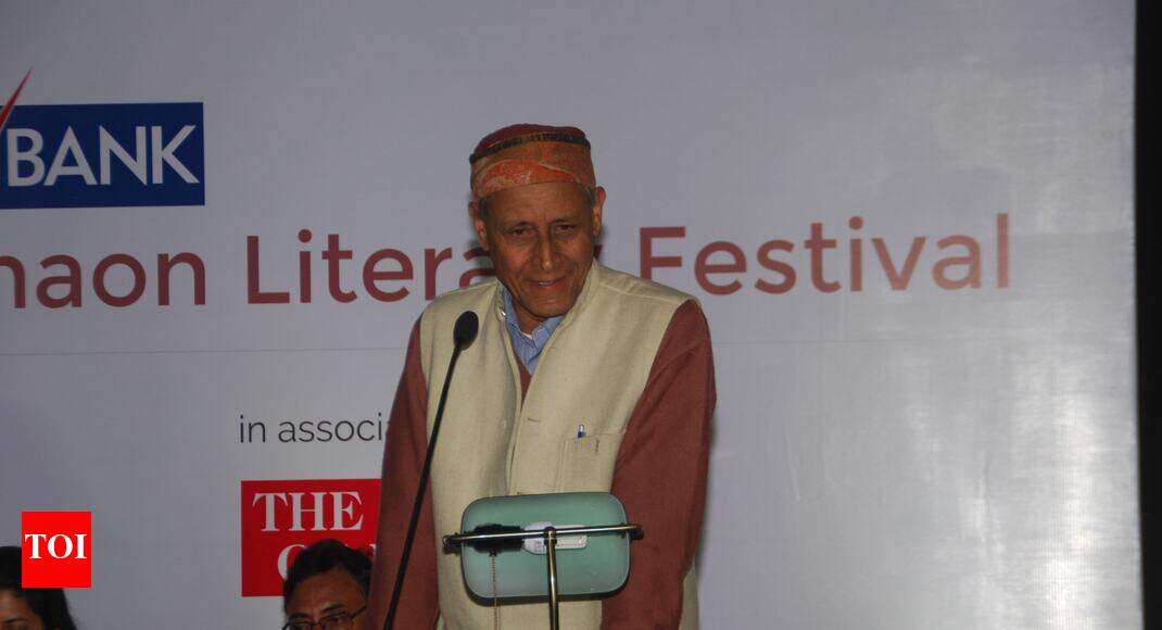 Now, historian Shekhar Pathak to return his Padma Shri | India News ...