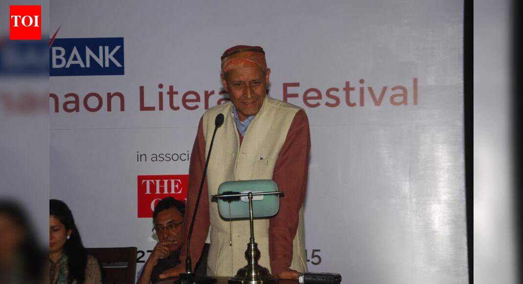 Now, historian Shekhar Pathak to return his Padma Shri