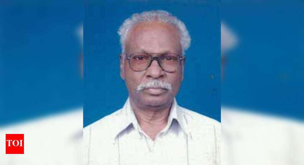 K C Thomas - Times of India