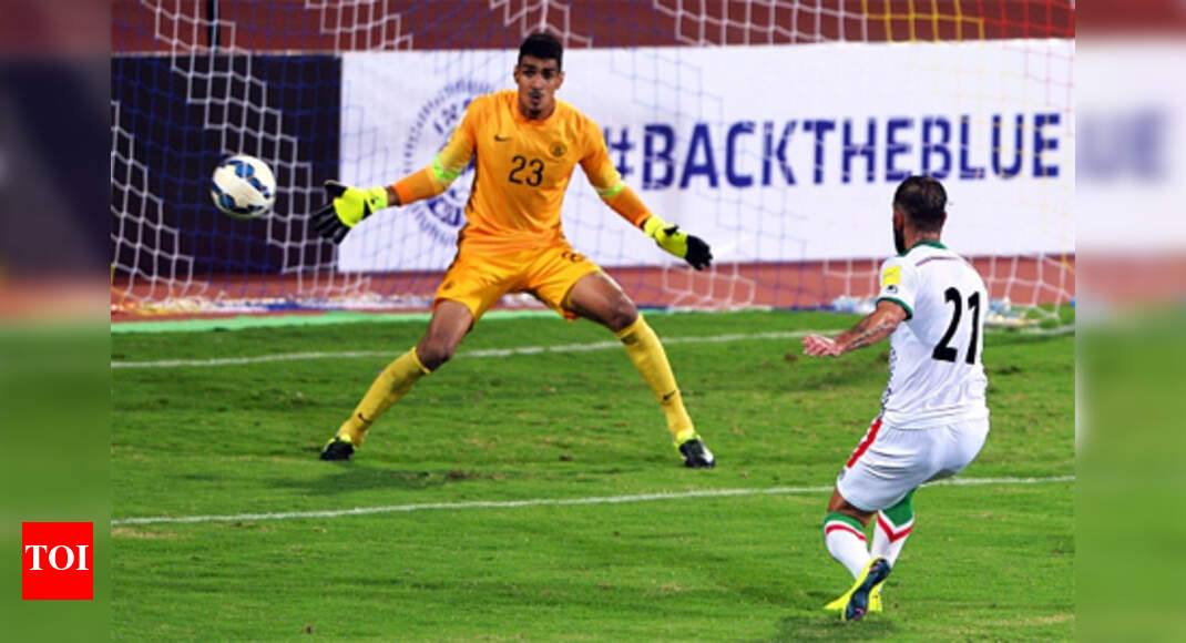 EXCLUSIVE: India goalkeeper Gurpreet Singh Sandhu set for Europa tryst ...