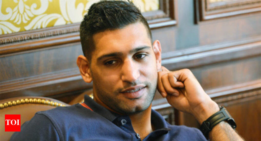 I'll be surprised if India doesn't produce Muhammad Ali: Amir | Boxing ...