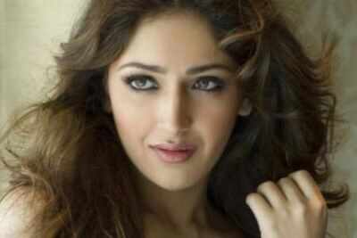 Akhil's actress Sayesha set for her Bollywood debut | Telugu Movie News ...