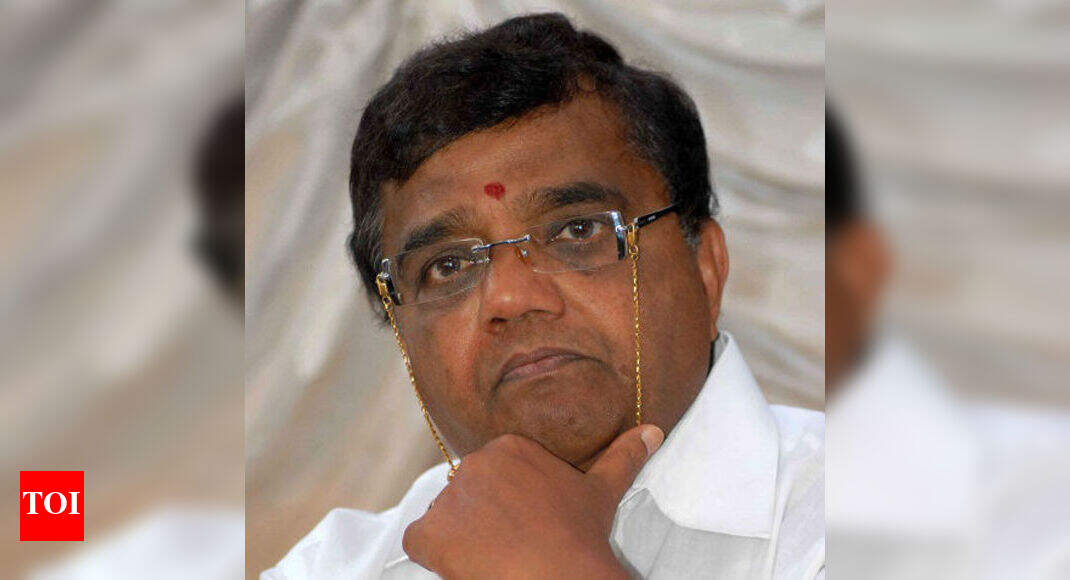 Dwarkish in hospital | Kannada Movie News - Times of India