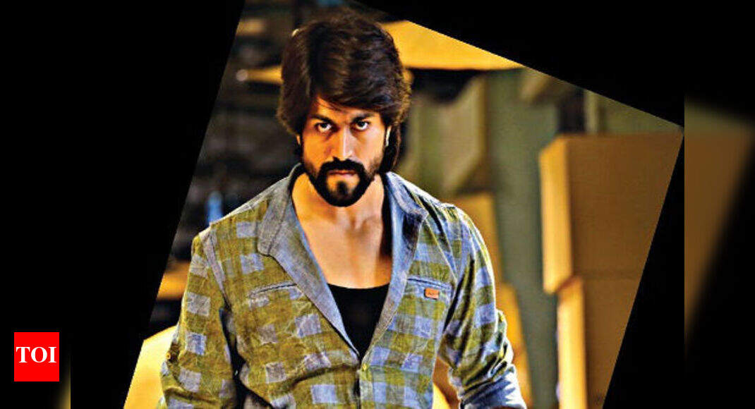 Watch the trailer of Yash's Masterpiece | Kannada Movie News - Times of ...