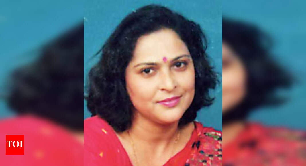 SMT GEETA SINGH - Times of India