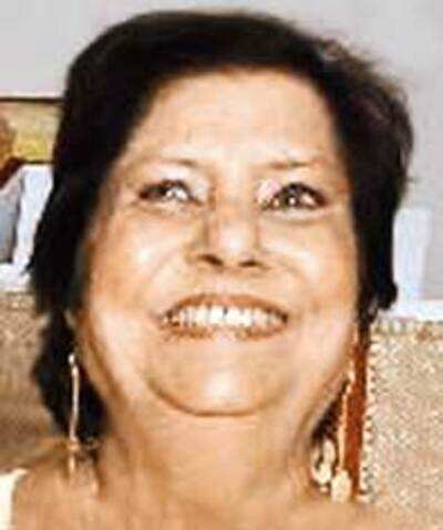 Thereza Fernandes - Times of India