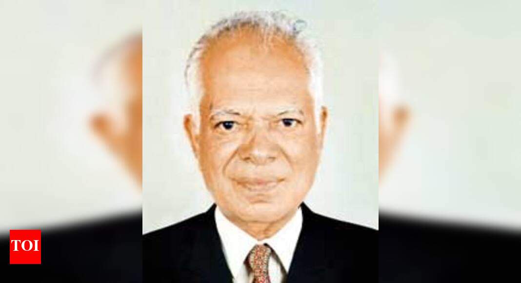 Vaman M Suvarna - Times of India