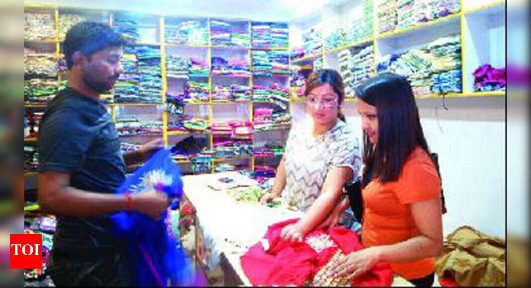 Development still a dream in Forbesganj - Times of India