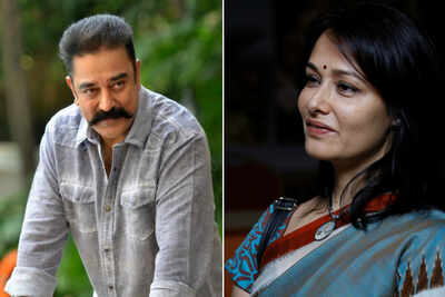 Kamal Haasan and Amala to pair up! | Tamil Movie News - Times of India