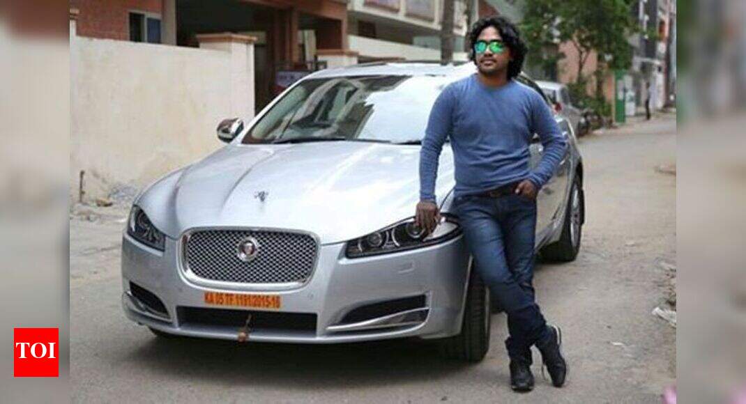 Arjun Janya's Jaguar seized! | Kannada Movie News - Times of India