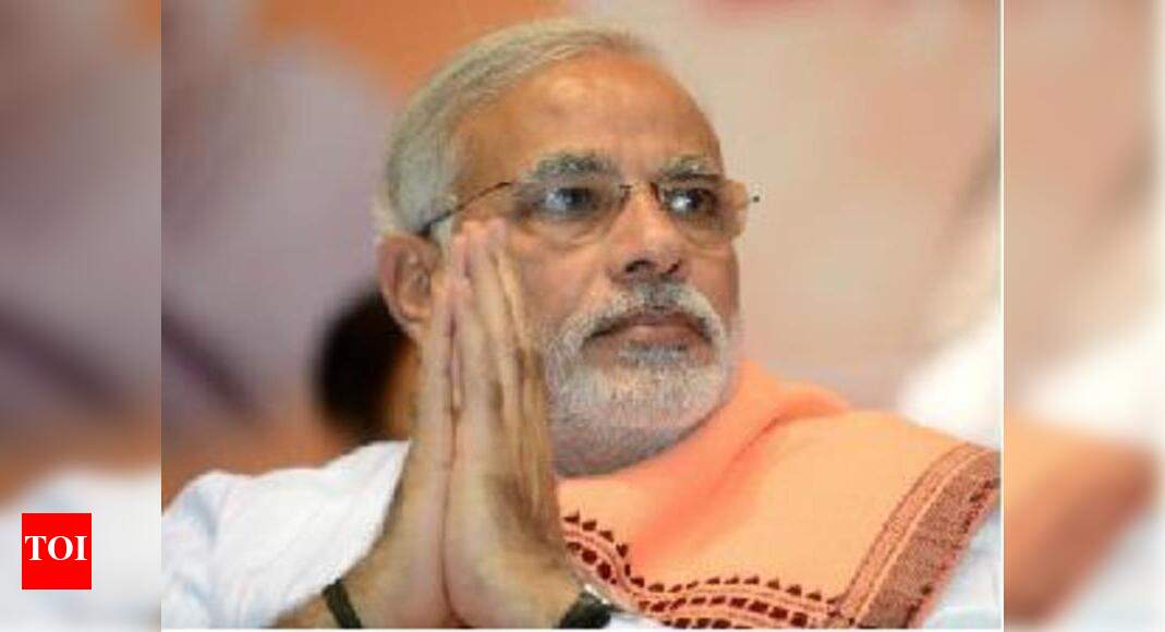 PM Narendra Modi is ninth most powerful figure in Forbes list | India ...