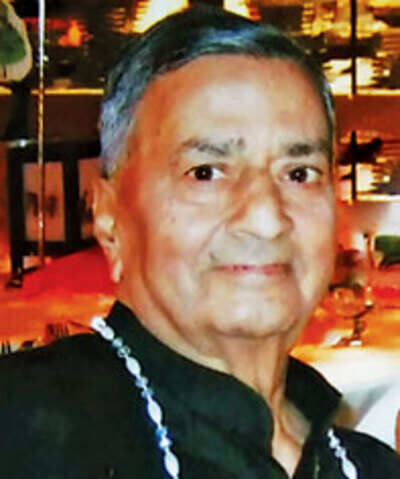 Mr. Puran Chand Sharma - Times of India