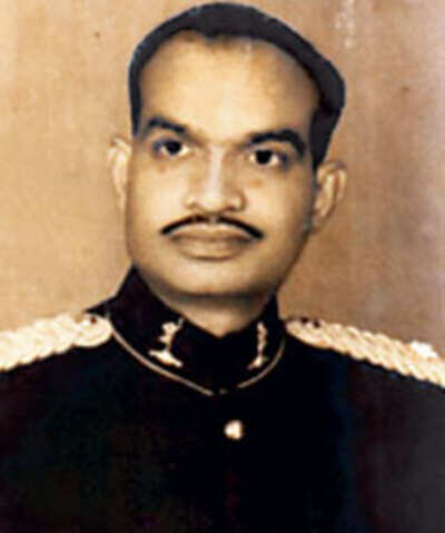 COL. NARENDRA KUMAR (Signals) - Times of India