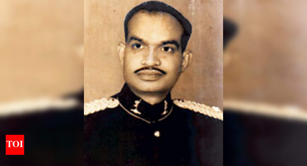 COL. NARENDRA KUMAR (Signals) - Times of India