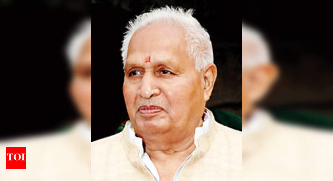 SH. SHRINIVAS SHARMA - Times of India