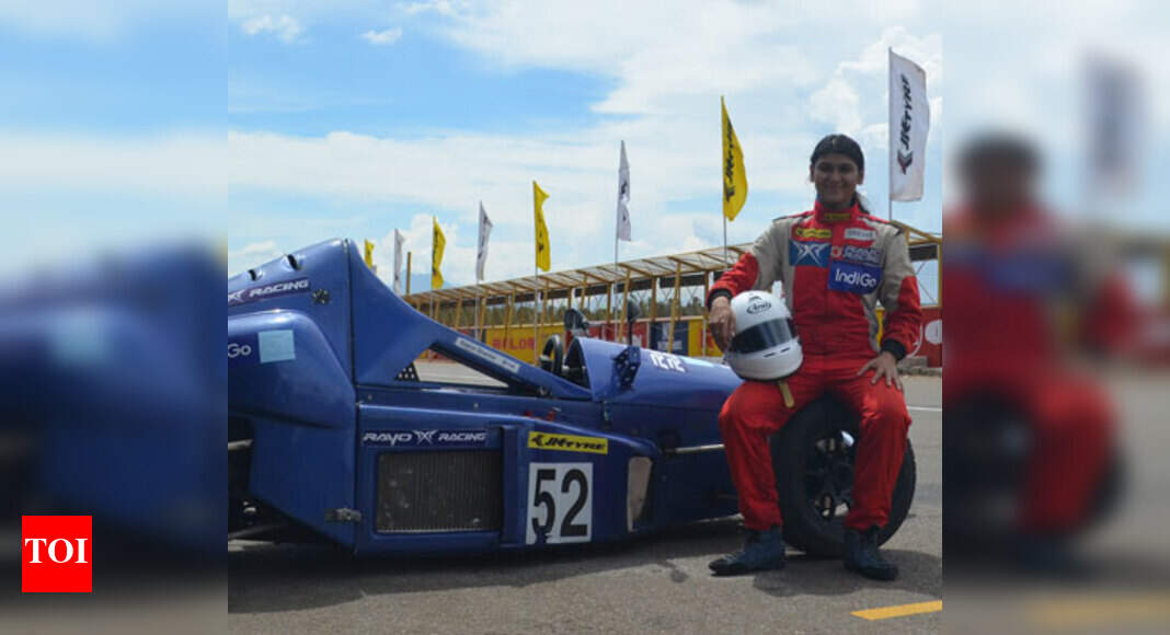 Desi girls in motorsport | Racing News - Times of India