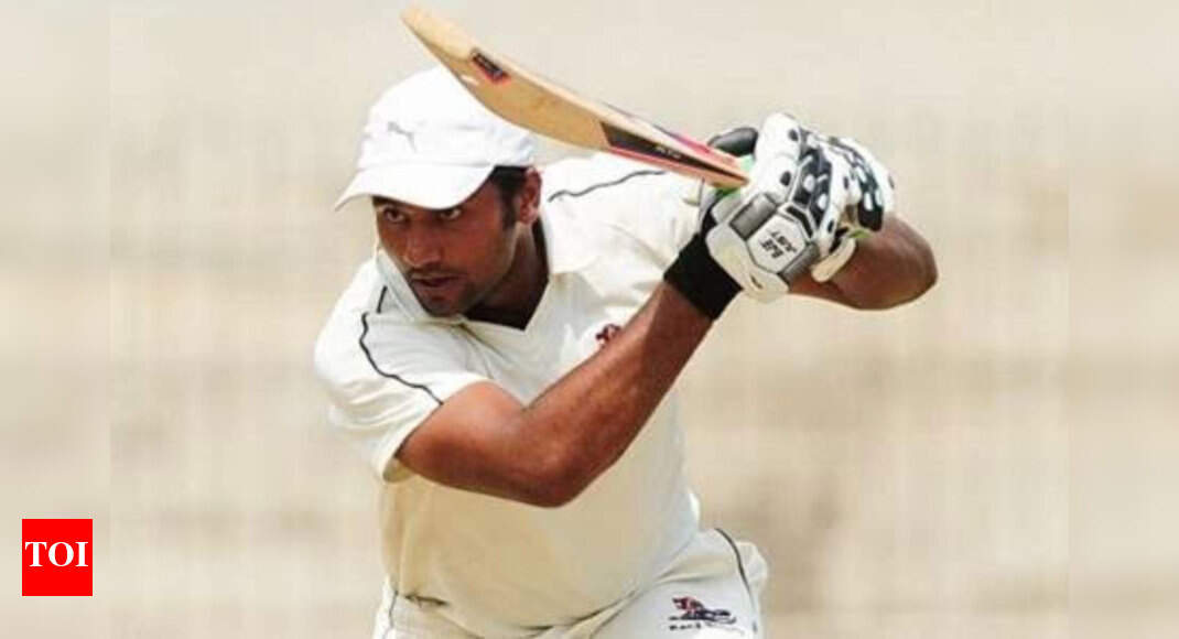 Paras Dogra: Himachal cricket's marathon man | undefined News - Times ...